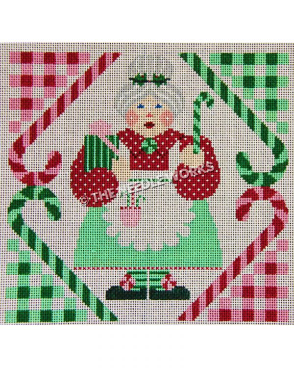 TREE OF ELVES – The Needle Works