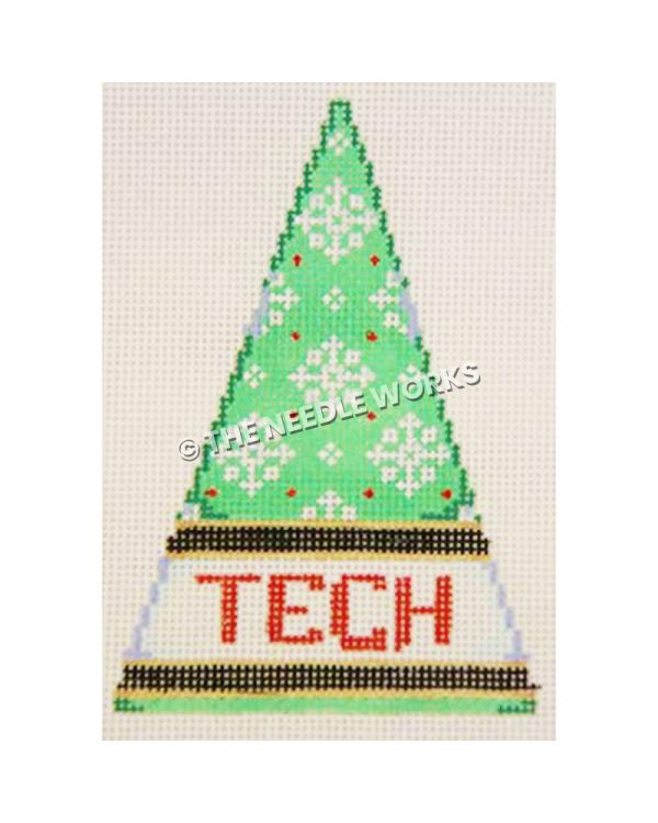 Victorian Gingerbread House – The Needle Works