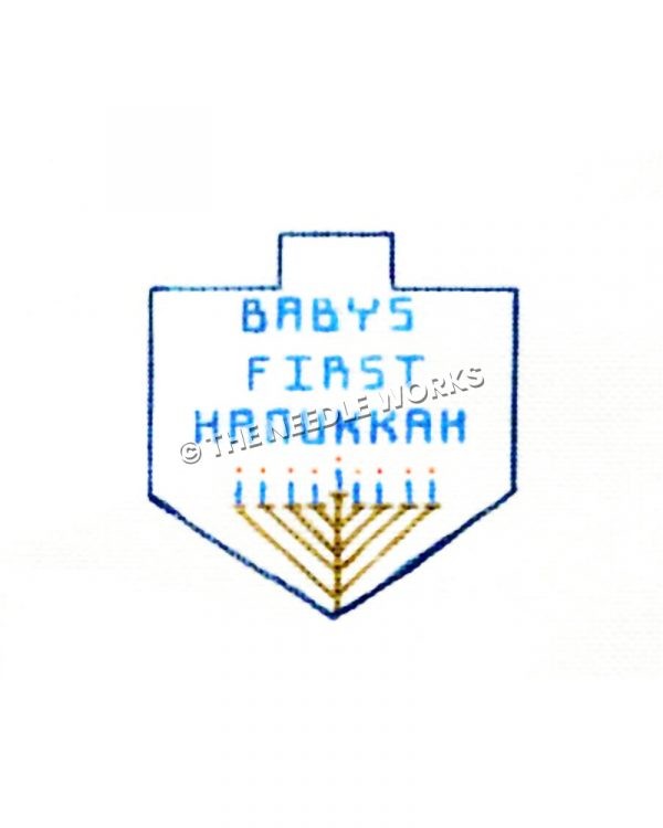 LITTLE BEAR "BOOK COVER" – The Needle Works