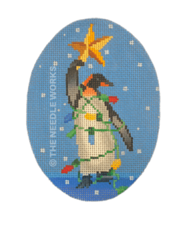 The Needle Works – Hand-Painted Needlepoint Canvases in Austin, Texas