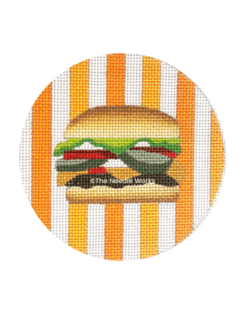 The Needle Works – Hand-Painted Needlepoint Canvases in Austin, Texas