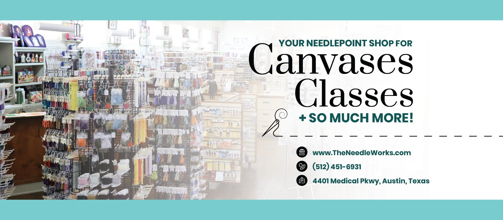 Canvases Archives ~ Page 3 of 42 ~ The Needle Works